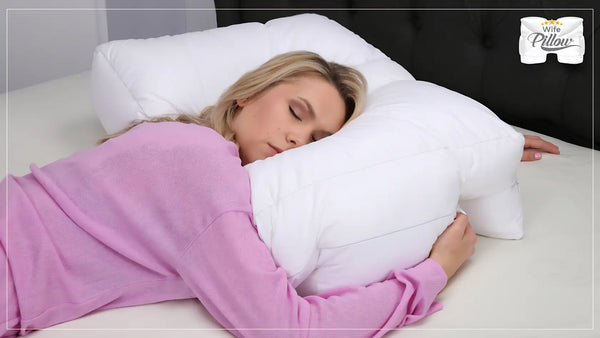 Overcome Insomnia with the Wife Pillow: Sleep Experience - Husband Pillow