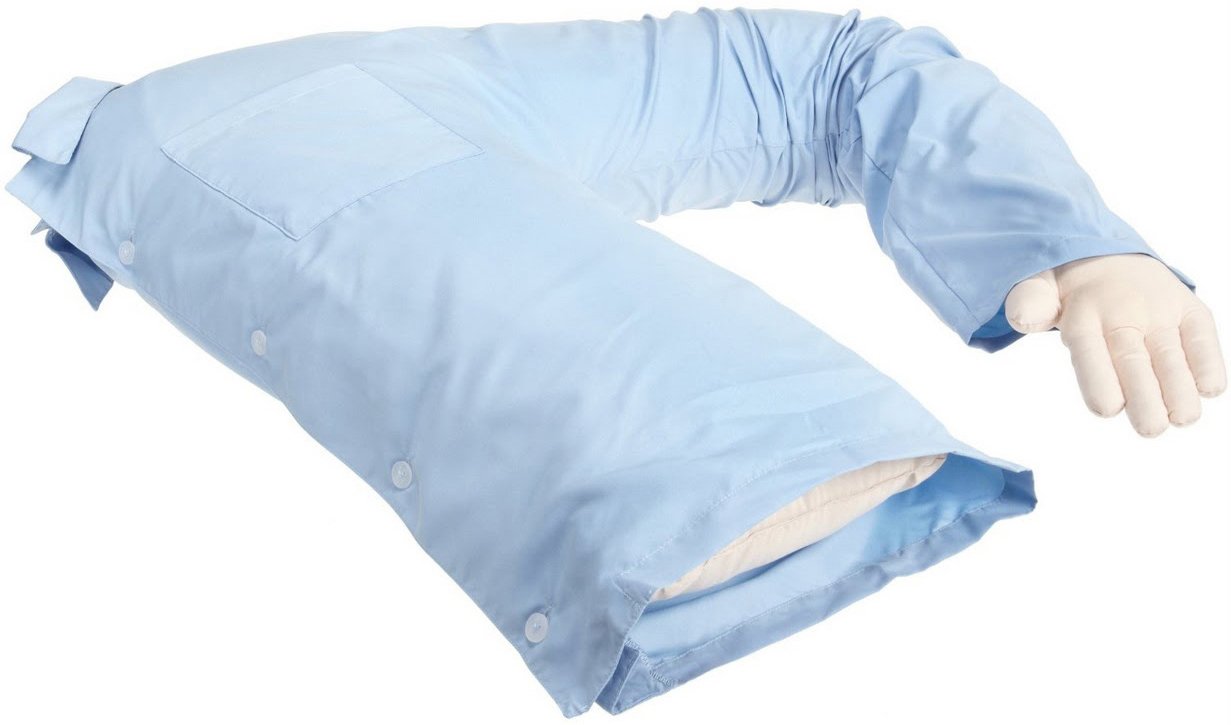 Boyfriend Pillow - Cute And Fun Husband, Companion Or Cuddle Buddy ...