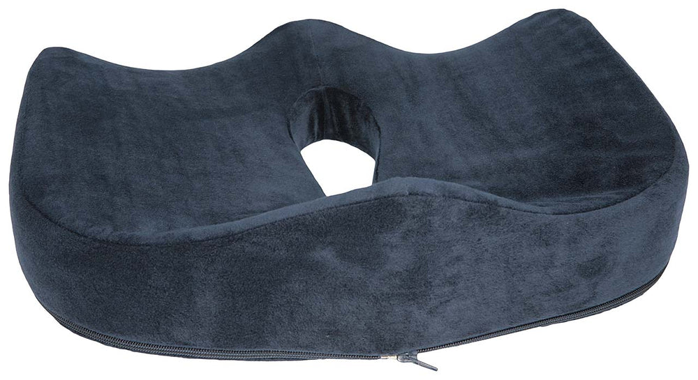 Specialty Medical Grade Sciatica Coccyx Support Cushion - Medical Grade ...